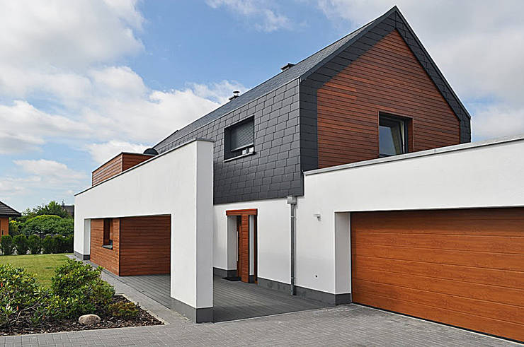 TOP 10 - najpiękniejsze domy w Polsce!