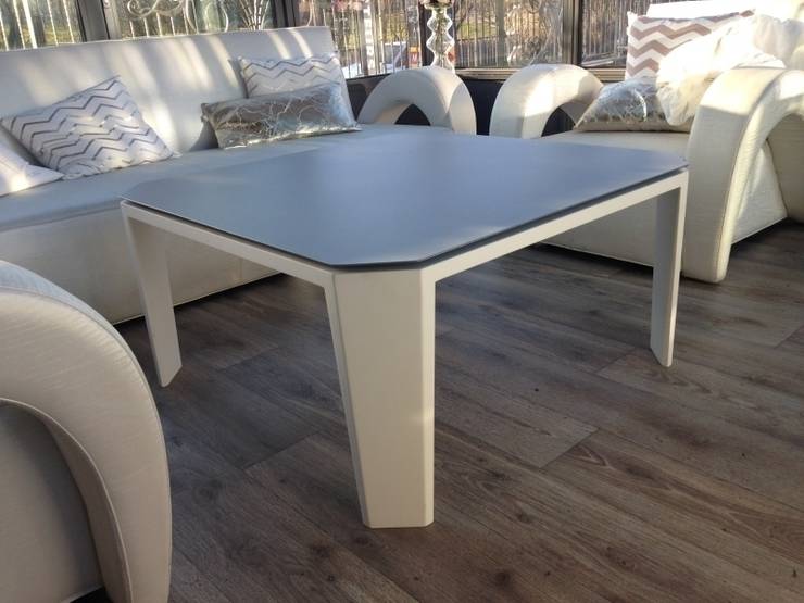 Trend materials: shiny Corian for each room of your home!