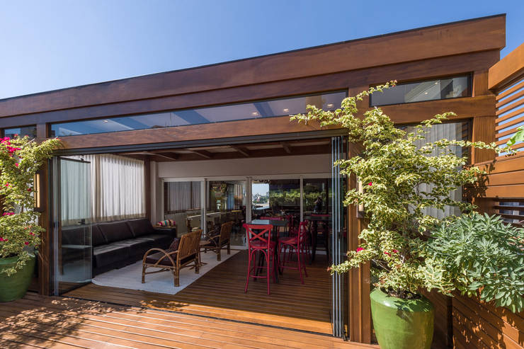 12 Terraços Encantadores Para Ter Em Uma Cobertura