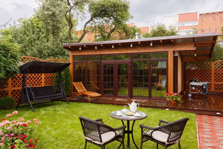 24 wooden garden projects you could try building