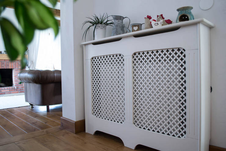 Dekoracyjne Osłony na Kaloryfer robione na wymiar, profesjonalista ...