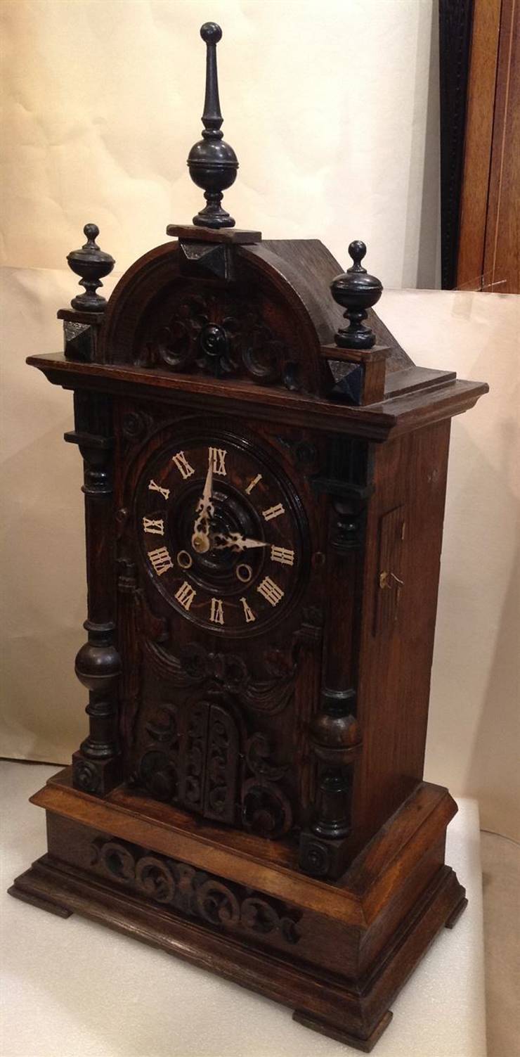 Black Forest Trumpeter Clock. by London Antique Clock Centre | homify