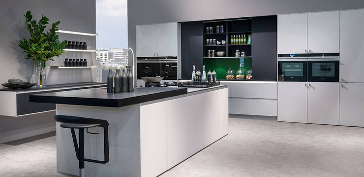 Pronorm Y-Line von Küchenwerkstatt Josef Kriener | homify