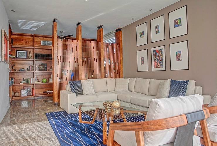 15 Creative ways to separate rooms without walls