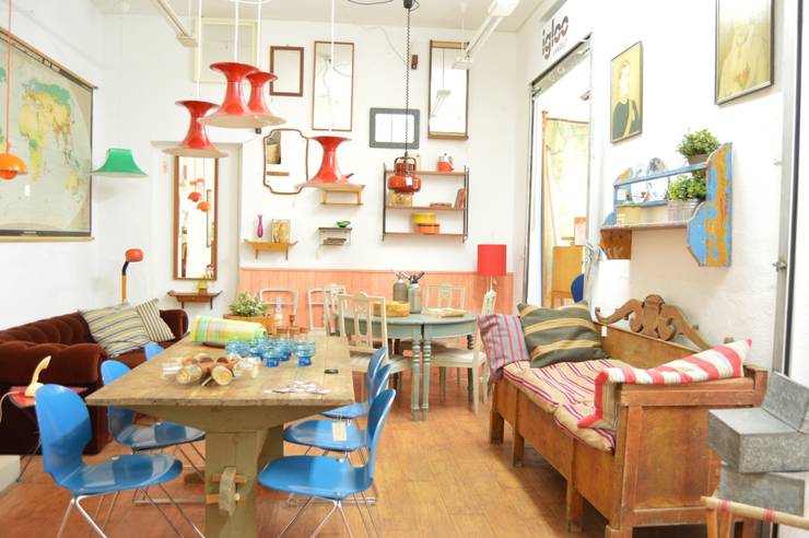 Tendencias en el diseño: ¡6 estilos para decorar tu casa con muchos ...