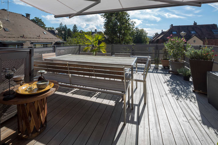 Mehrfamilienhaus mit traumhafter Terrasse
