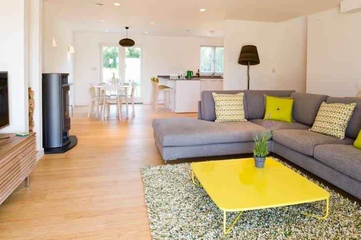 20 small open-plan kitchen ideas (to improve yours)