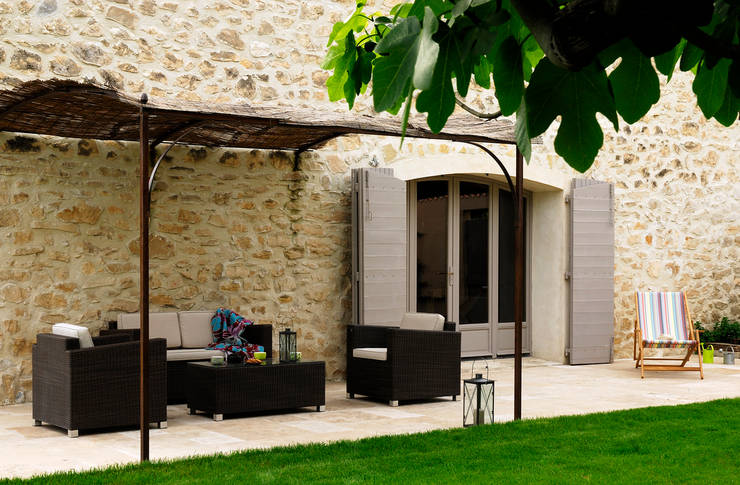 7 Superbes Aménagements de Terrasse