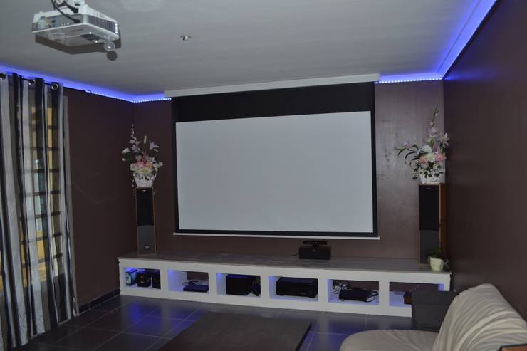 10 Innovations Home Deco pour Salle Multimédia