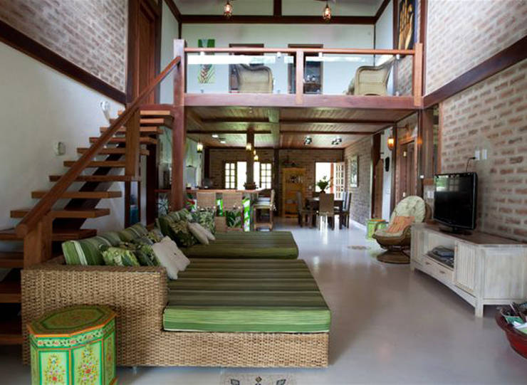 ¡7 estilos de mezzanine sensacionales!