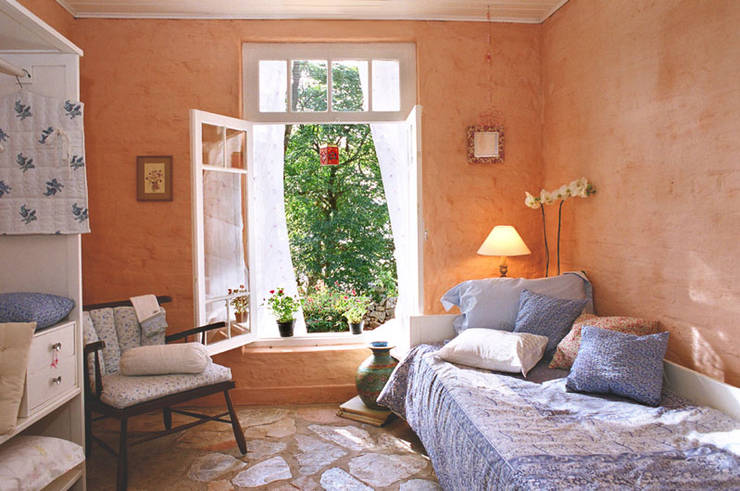 Decoração com a Cor Goiaba: 14 Boas Ideias Para Inspirar