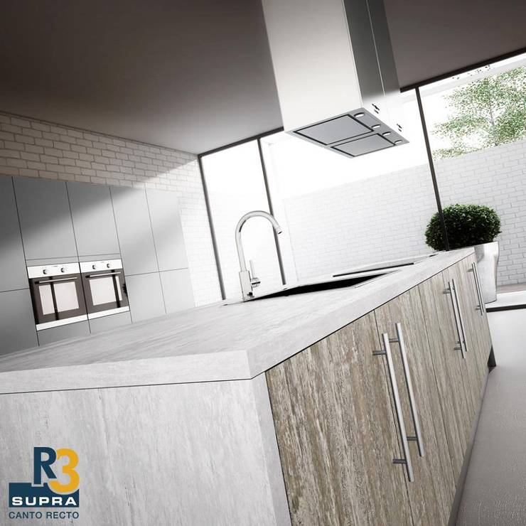 Encimeras de cocina ALVIC de ALVIC | homify