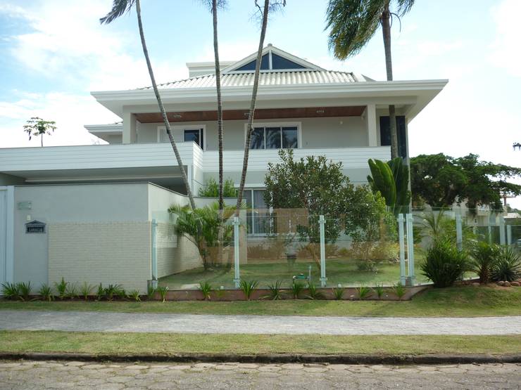 As 27 Melhores Ideias Sobre Fachadas de Casas Brasileiras
