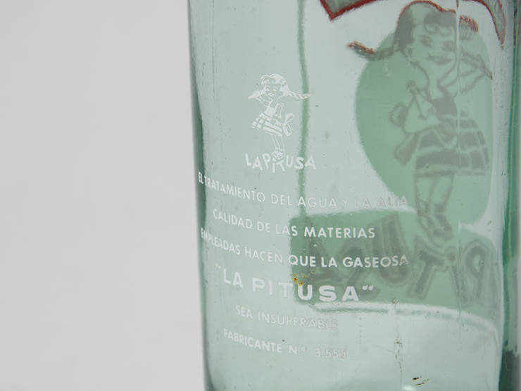 Botellas de gaseosa (La Pitusa, La Casera) de Pablo Antigüedades | homify