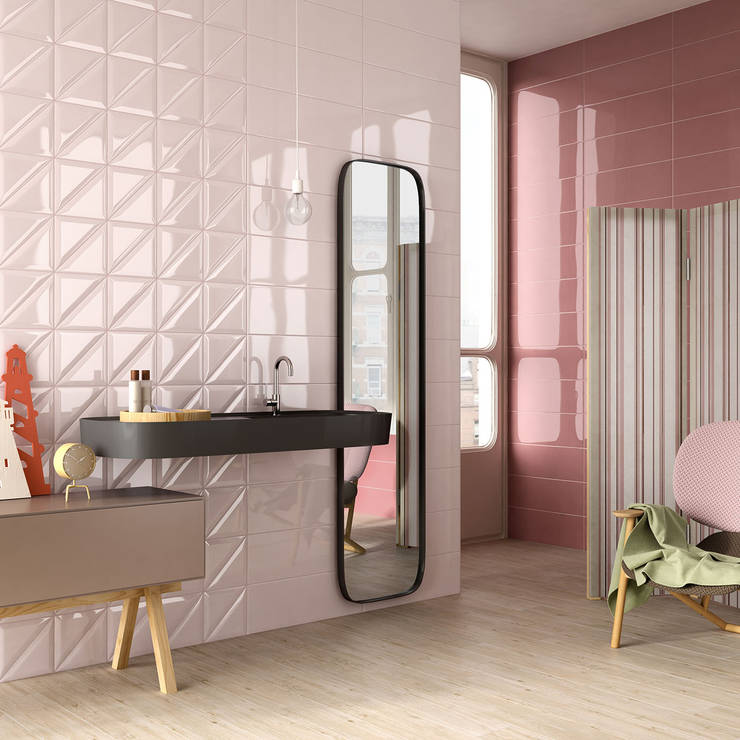 Quais as novas tendências de revestimentos de WC's?