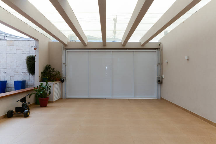 Como escolher o piso para garagem: principais tipos e dicas homify