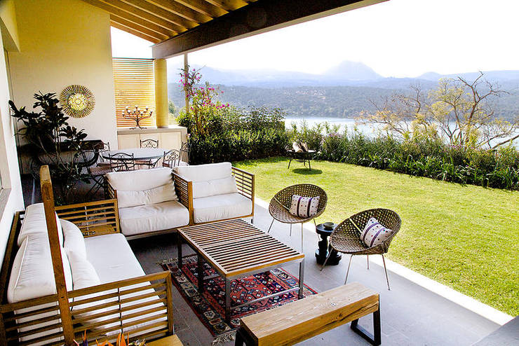 Terrazas: ¡7 ideas sensacionales!