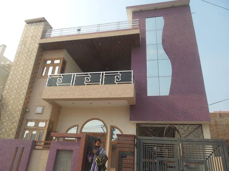 18 pictures of Delhi homes