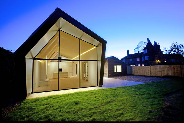 Top 10 - The Best UK Eco-Houses