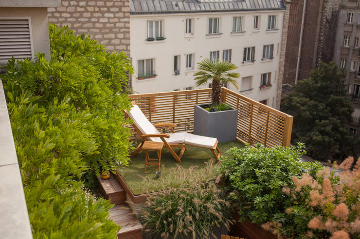 Comment aménager un balcon