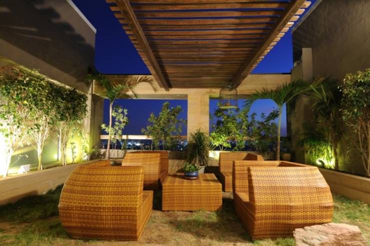25 balcony décor ideas for Indian homes