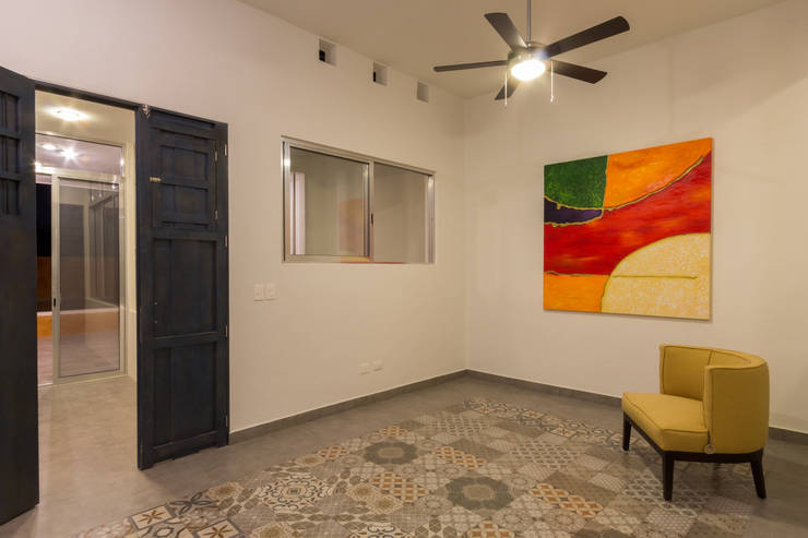 Una casa humilde por fuera ¡maravillosa por dentro!