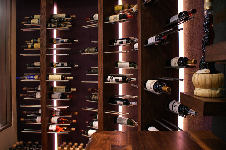 Cava: ideas y consejos para diseñar una en casa