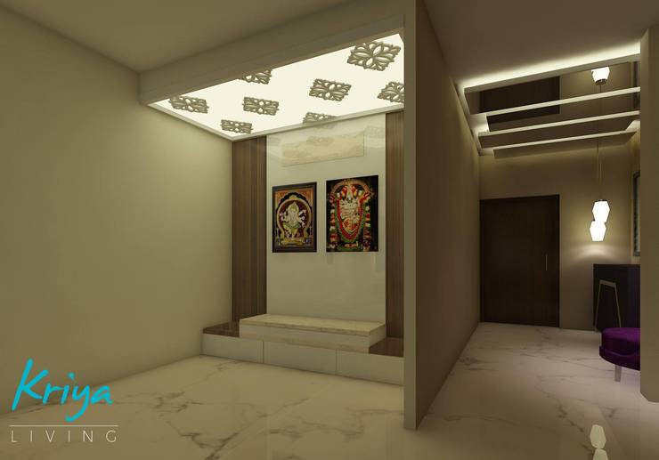 10 steps to build a perfect pooja room