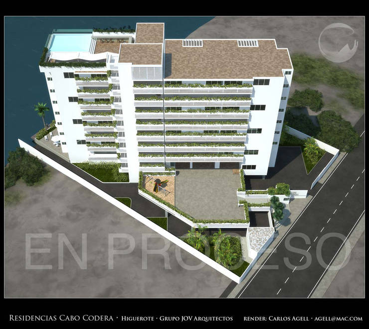 Residencias Cabo Codera, Urbanización, Puerto Encantado, Higuerote ...