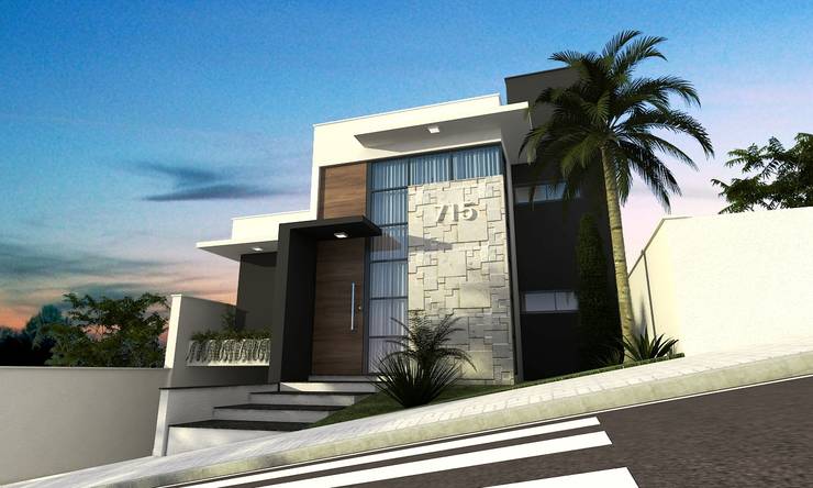 Casas em declive: vale a pena investir no terreno? Saiba tudo