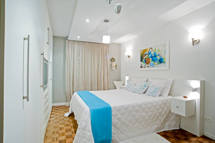 15 ideas geniales para decorar recámaras pequeñitas