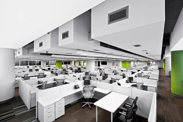 IXE Reforma 489 de usoarquitectura | homify