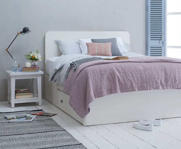 7 ideas para darle a tu recámara un toque vintage - ¡Es lo de hoy!