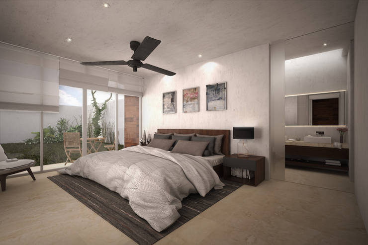 CASA MG de RAYTRACE | homify