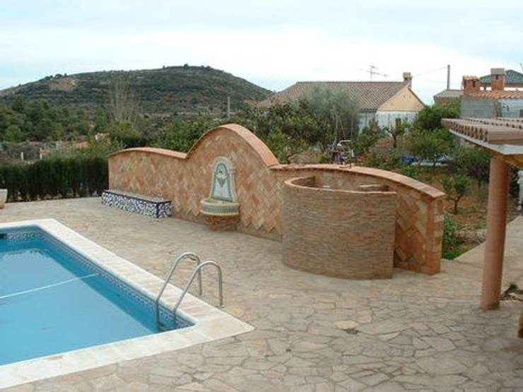 Regaderas en el jardín: ¡16 ideas y lo que debes saber para instalar ...