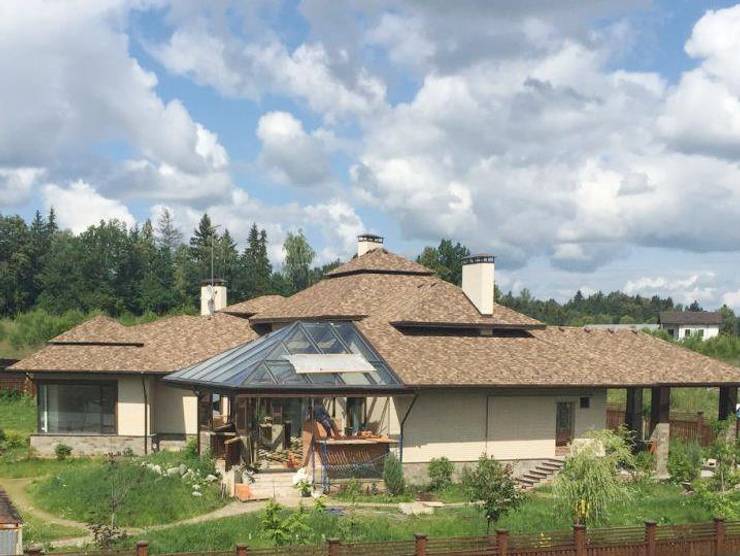 10 beautiful homes under 300 square meters (with plans)!