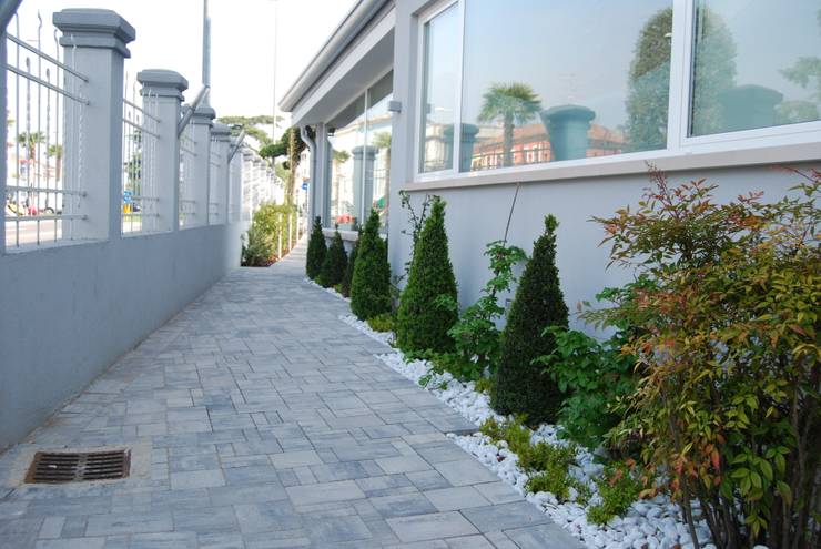 17 ideas para que un patio pequeño se vea bonito