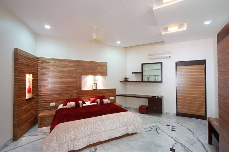 Una casa de telenovela ¡fantástica!