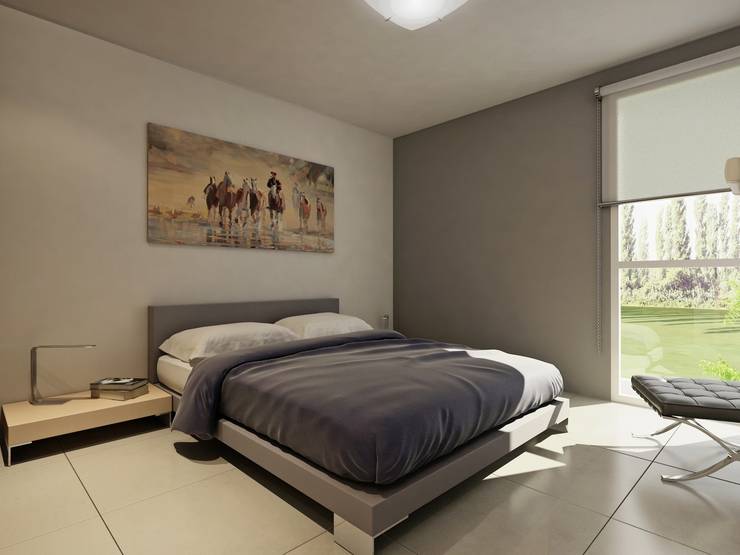 10 Claves a tener en cuenta al elegir el piso de tu dormitorio