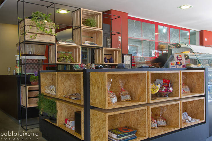 13 ideas para utilizar madera comprimida en el diseño de tu hogar