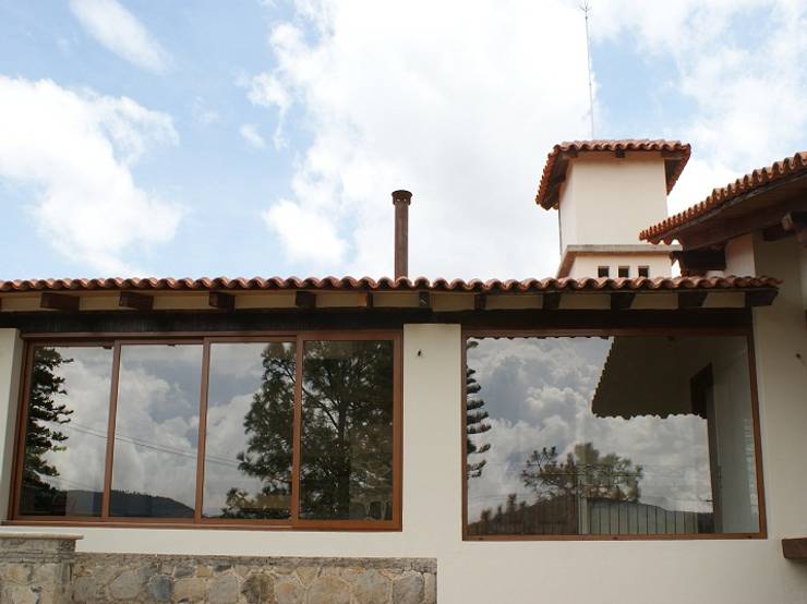 10 diseños de ventanas que harán lucir tu fachada