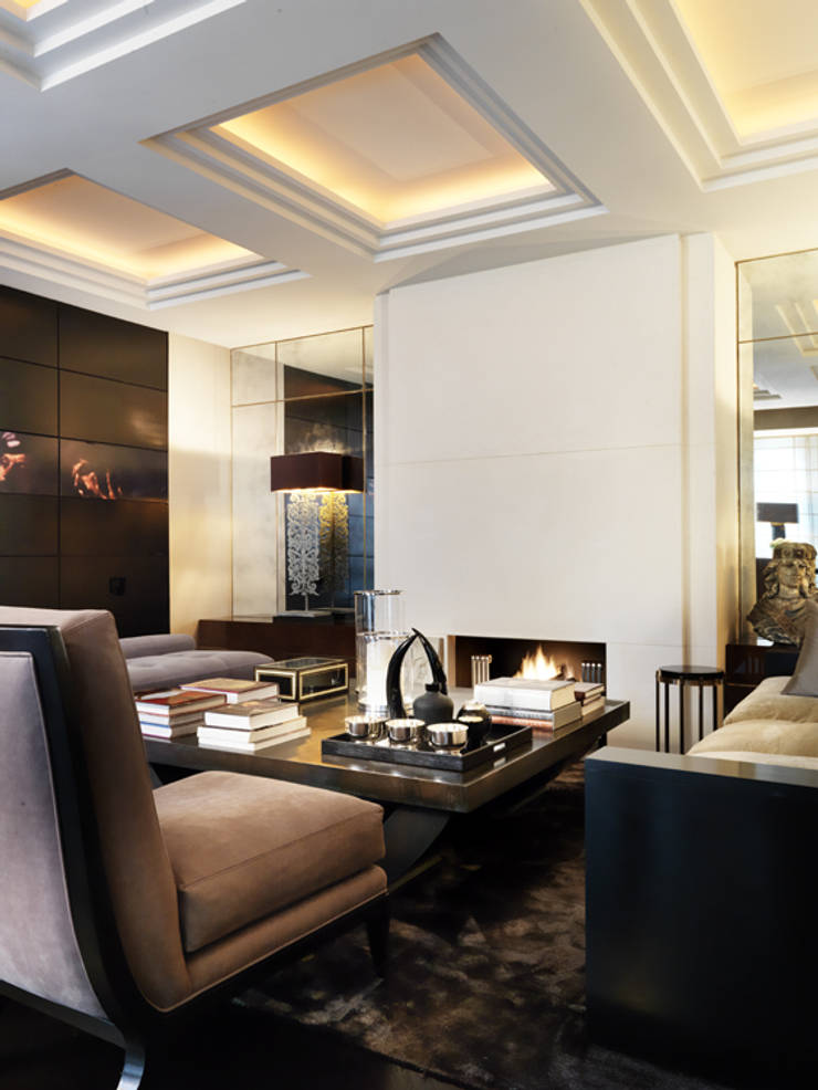 Re-visiting An Luxury English Country House by Janine Stone by Janine ...