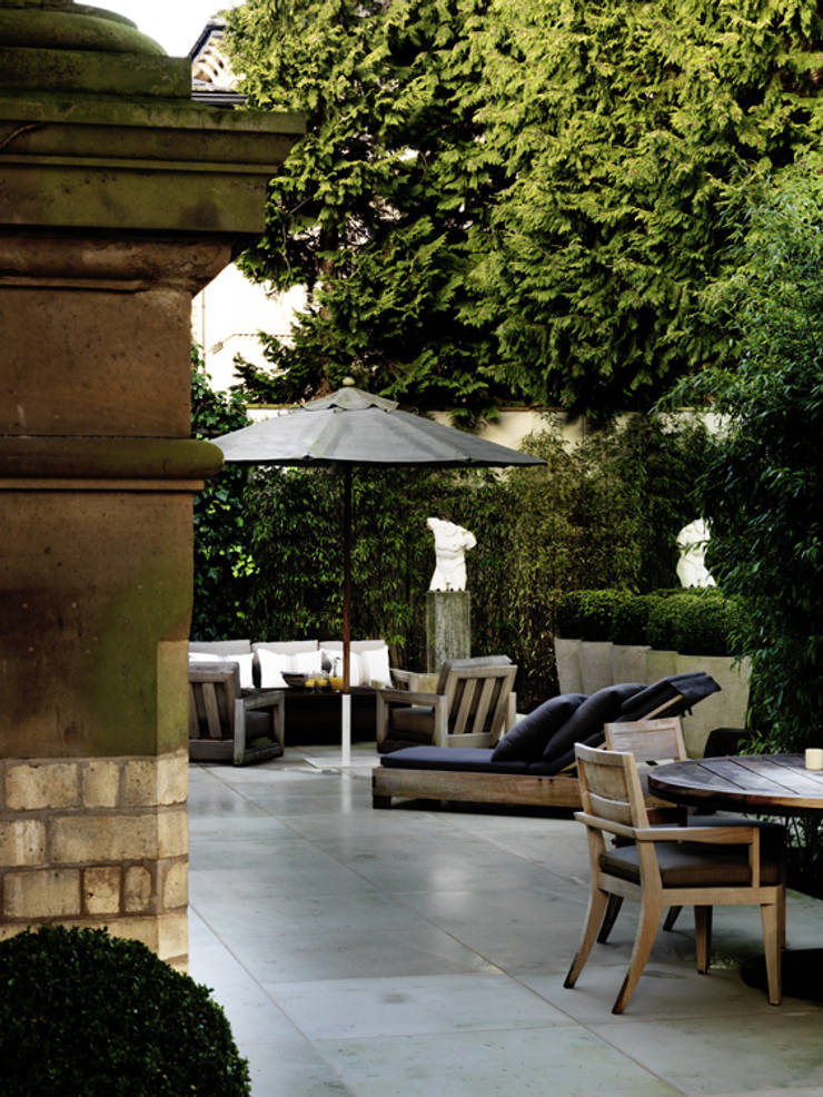 Re-visiting An Luxury English Country House by Janine Stone by Janine ...