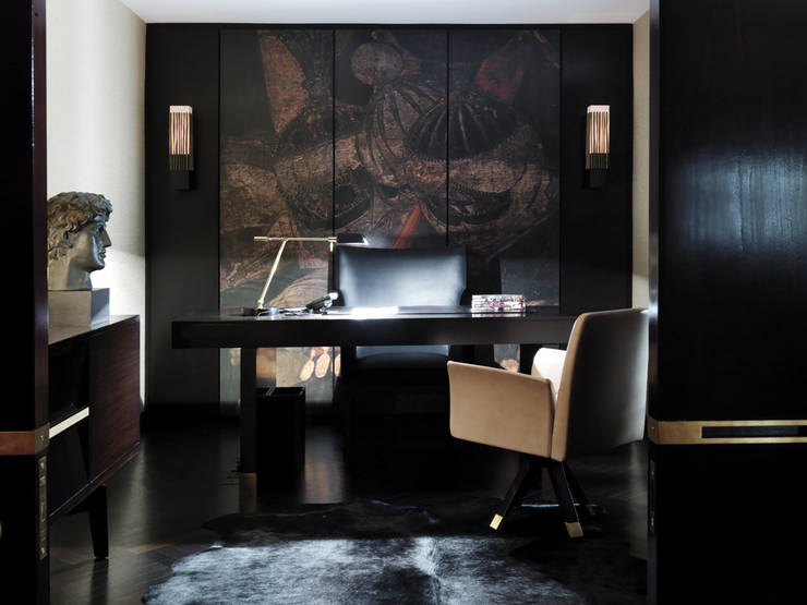 Re-visiting An Luxury English Country House by Janine Stone by Janine ...