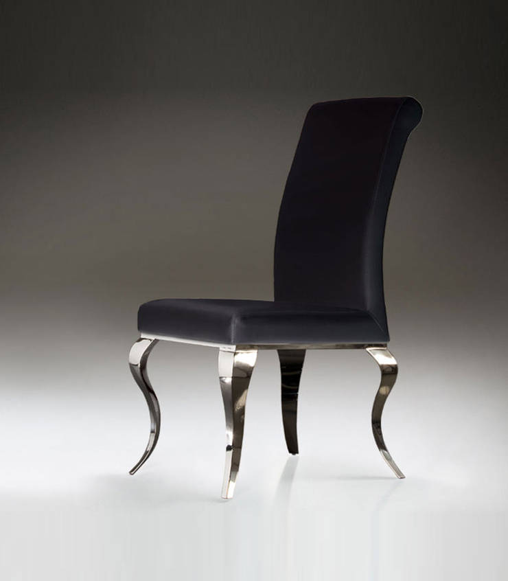 SILLAS ISABELINAS, 20 PROPUESTAS PARA DECORAR TODO TIPO DE SALONES Y ...