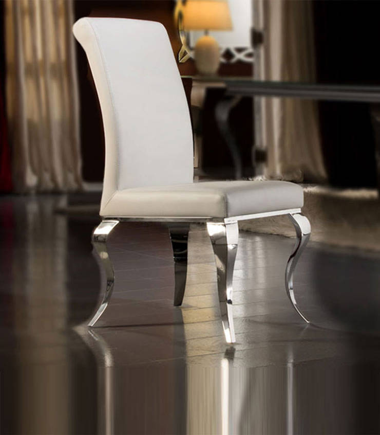 SILLAS ISABELINAS, 20 PROPUESTAS PARA DECORAR TODO TIPO DE SALONES Y ...