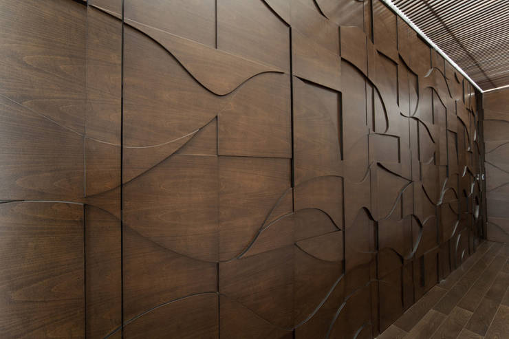 20 ideas para revestir las paredes de tu casa