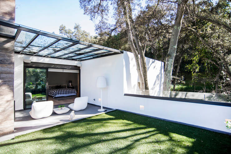 20 habitaciones con terrazas de ensueño
