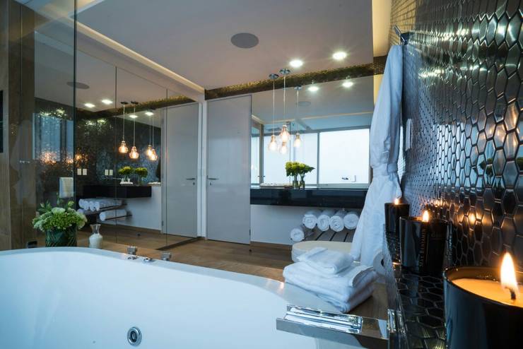 Cómo convertir el baño en un spa: ideas y consejos