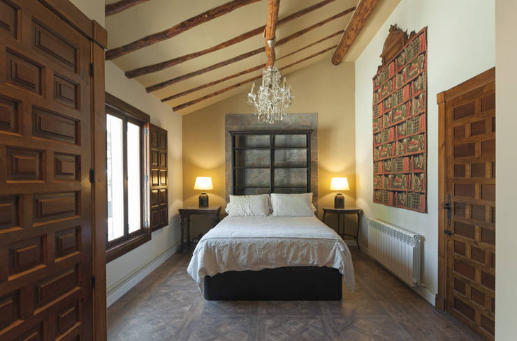 Recámaras rústicas: ¡18 ideas para que te inspires a renovar la tuya!